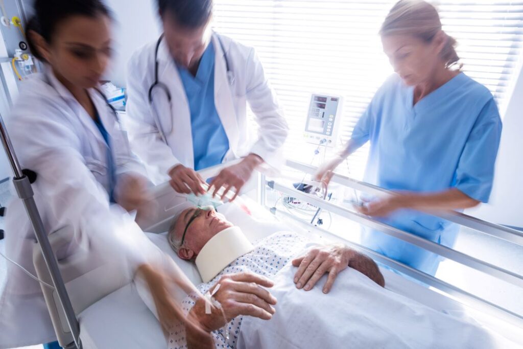 Critical Care – sundaram hospital